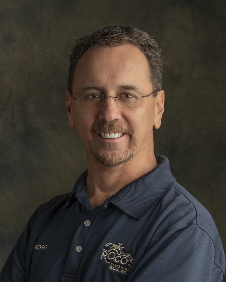 Concrete Refinishing, Epoxy, & Turf | Rogo's Finishing Touch