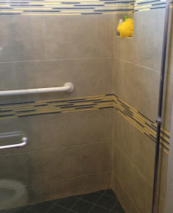 Custom Tile Installation - Rogos